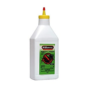 Niban Fine Granular Bait - 1 Bottle (1 lb.)