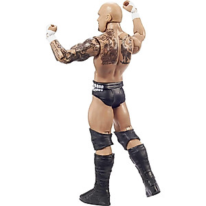 WWE Karrion Kross Action Figure Series 120 Action Figure Posable 6 in Collectible for Ages 6 Years Old and Up