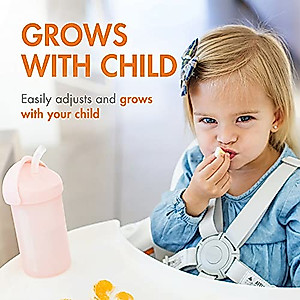 Boon Highchair Straps – Replacement Straps for Grub, Flair & Most 5-Point Highchairs