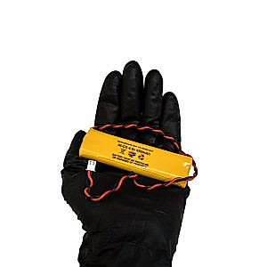 E1021R All Fit EJW-NI-CAD D-AA650Bx4 BYD D-AA650B 4.8v 650mah Ni-CD AA Battery Pack Exit Sign Emergency Light Fire Exit
