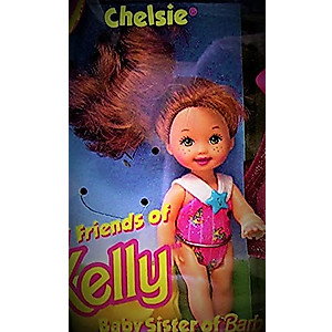 Li'l Friends of Kelly Baby Sister of Barbie