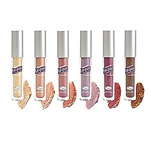 theBalm theBalm Lid-Quid Sparkling Liquid Eyeshadow, Rosé