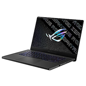ASUS ROG Zephyrus G15 Gaming Laptop (AMD Ryzen 9 6900HS 8-Core, 24GB DDR5 4800MHz RAM, 1TB PCIe SSD, GeForce RTX 3080, 15.6" 240 Hz Win 11 Pro) with MS 365 Personal, Dockztorm Hub