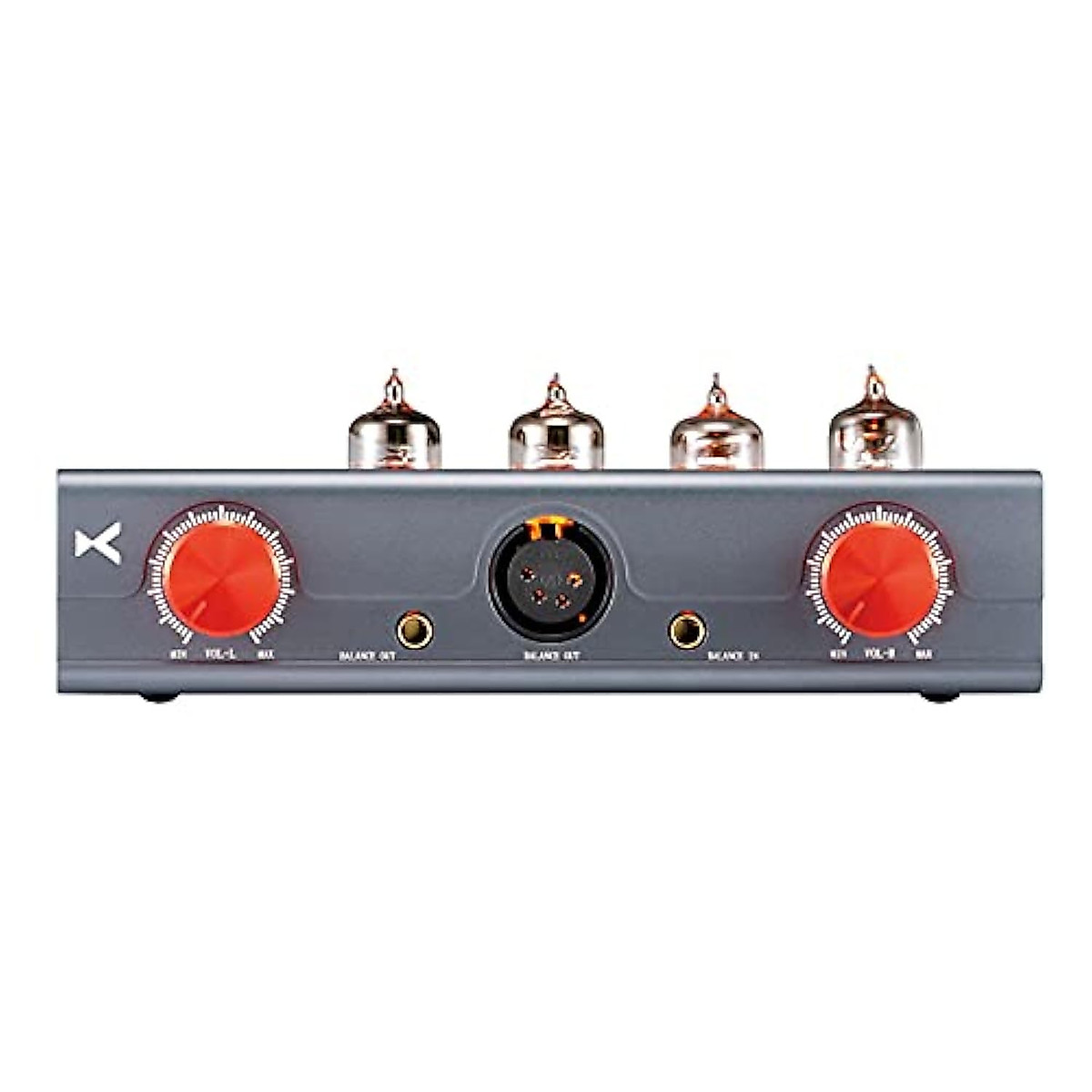 XDUOO MT-604 6J1 Balanced Tube Pre-amp XLR/4.4MM Balanced Input/Output Class-A Hybrid Amplifier