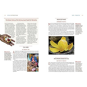 Gastro Obscura: A Food Adventurer's Guide (Atlas Obscura)