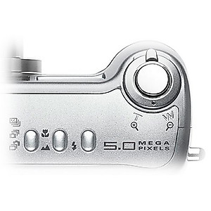 Easyshare Z730 5 MP Digital Camera with 4xOptical Zoom
