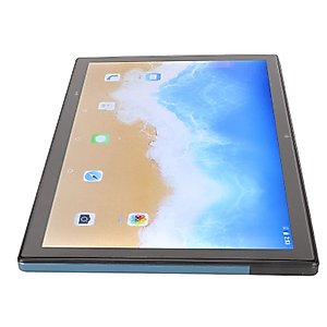 Haofy 10 Inch Tablet, Tablet PC 5G WiFi 8MP Front 16MP Rear 100-240V IPS Screen Kids Night Reading Mode for Reading for Android 12 (US Plug)