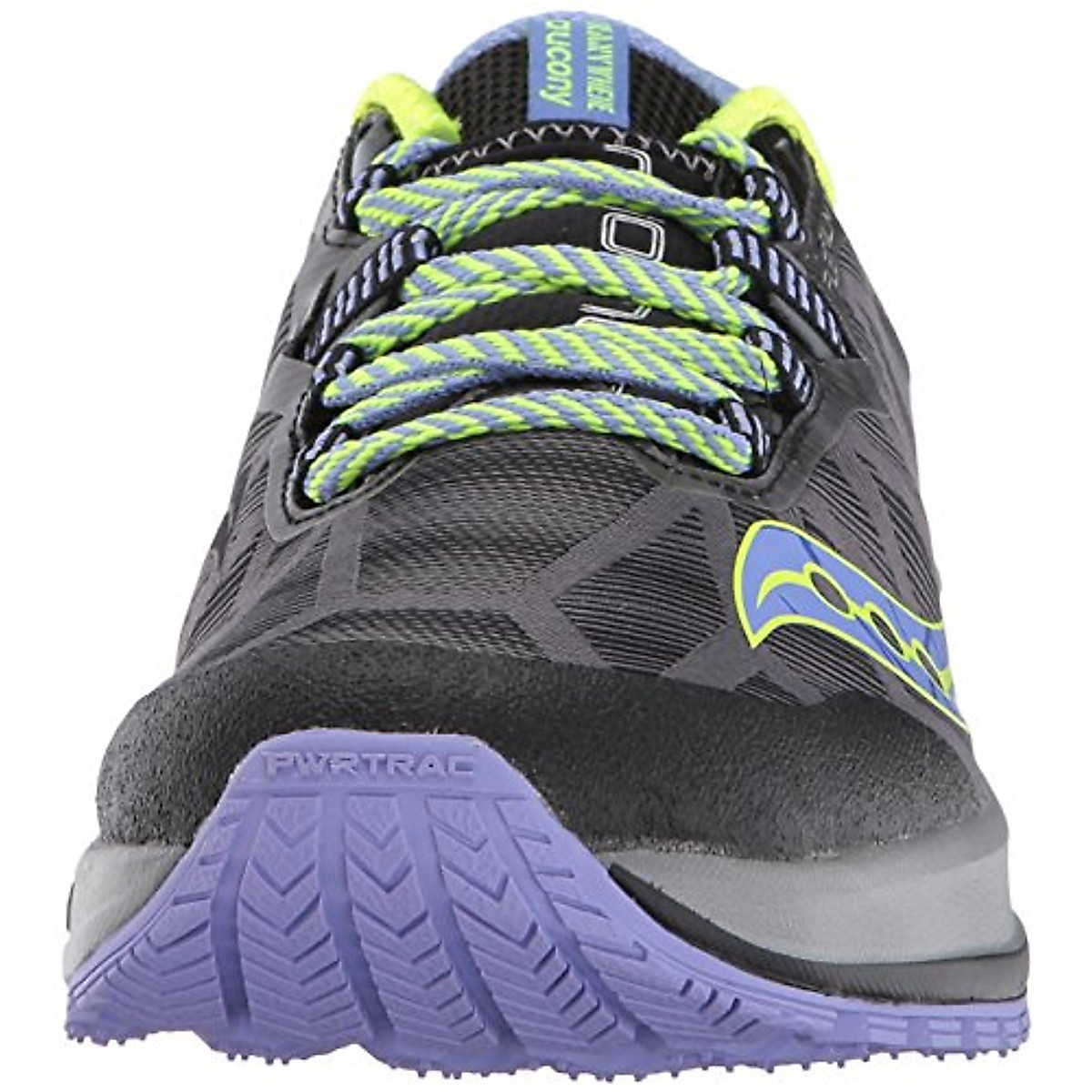 Saucony Women's Koa TR Running Shoe, Grey Blue, 5.5 Medium US