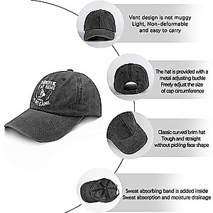 Pole Sun hat Baseball hat for Women Pigment Black Mens Hats Gifts for Her Outdoor Caps