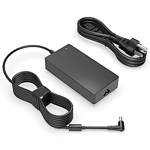 180W Power Cord Fit for Sony Bravia X900E XBR-55X900E XBR-49X900E KDL-55W800B KD-55SD8505BU KD-50SD8005 XBR-49X805E KD-55X8566D KD-55X8500D XBR-55X800E XBR49X900E XBR55X90 TV AC Charger Supply Adapter