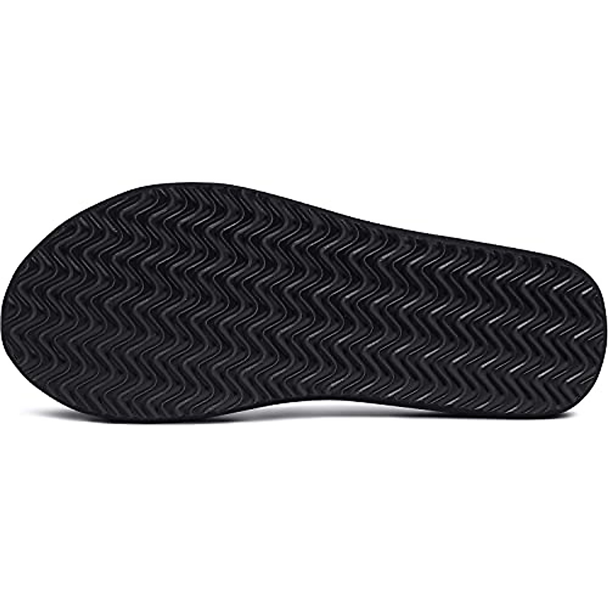 atika CLSL Women's Outdoor Walking Sandals, Open Toe Arch Support Trail Hiking Sandals, Strap Sport Sandals Water Shoes, Yoga Sandal Zen Black, 7