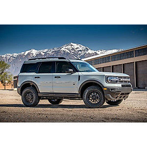 ReadyLIFT 66-2120 2'' Leveling Kit includes Alignment Cams For Ford F150 RWD, 4WD