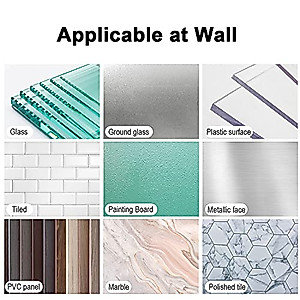 Carrotez Hair Dryer Holder Wall Mounted, No Drilling, Dry Organizer, Waterproof Bathroom Decor, Hair Care Tools Rim Hair Dry, Bathroom Hair Accessories Organizer