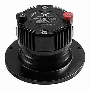 Deaf Bonce Apocalypse AP-T25 Neo Super Tweeters RMS 45W Max Power 90W