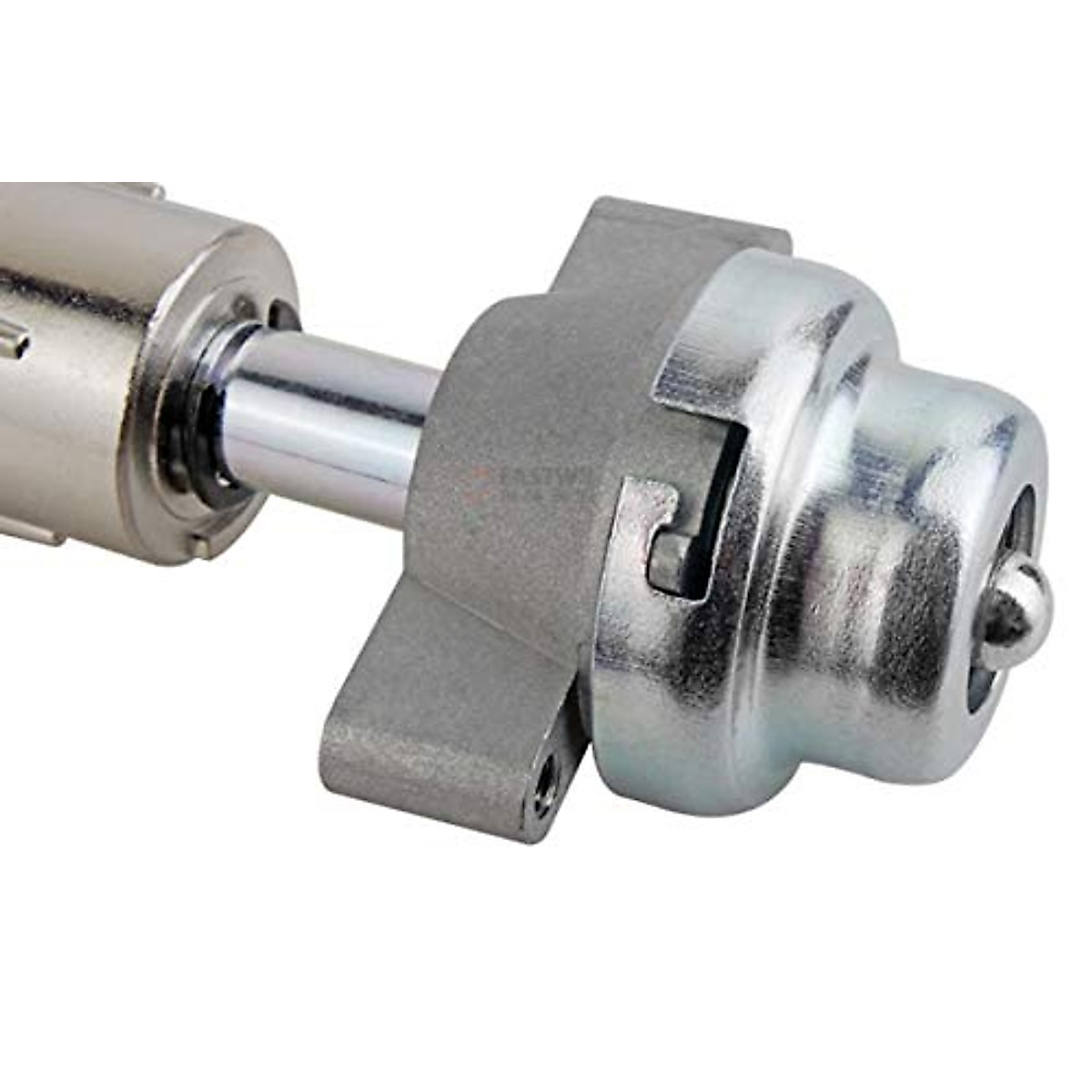 KIKEEP Universal Replacement T-Handle Vending Machine Lock with Keys (Long)