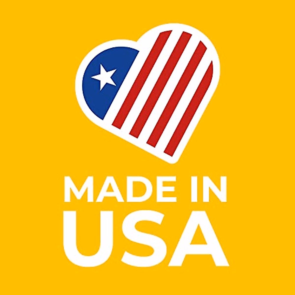 Chewsday 5-Inch Long-Lasting Dog Chew Bones, Made in The USA, All Natural Rawhide-Free Highly-Digestible Treats, Bacony Sizzle - 7 Count