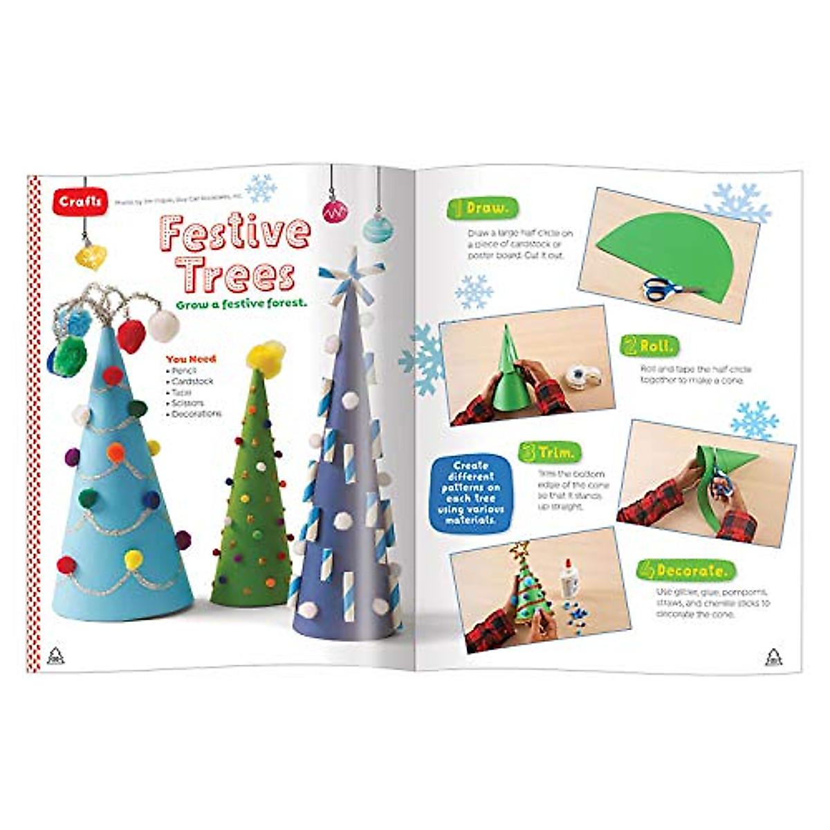 Highlights Celebrate Holidays 4-Book Set