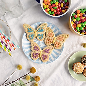 Monarch Butterfly cookie cutter, 1 piece - Bakerlogy