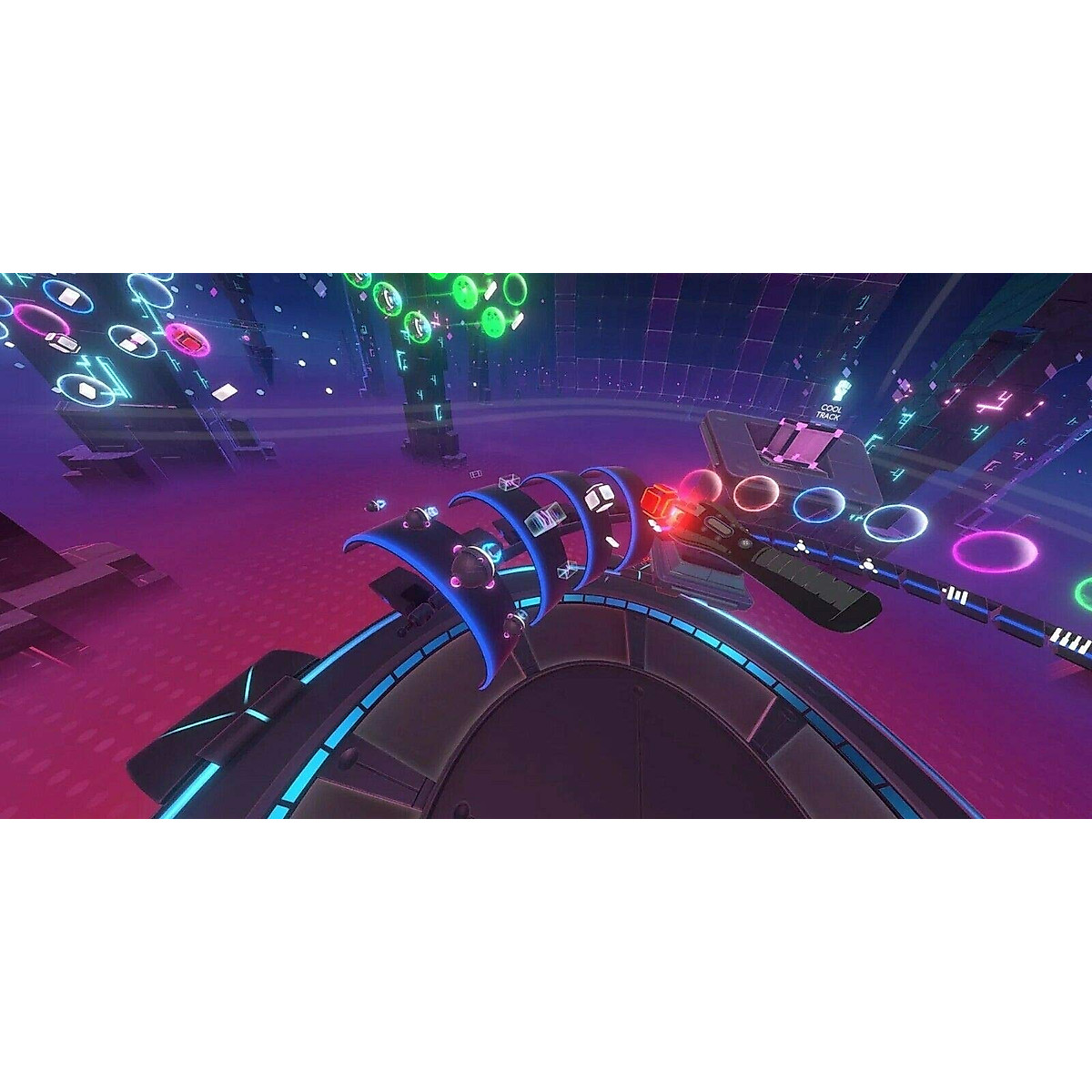 Track Lab VR - Sony PlayStation 4 PSVR