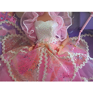 Costume Ball Barbie 1990