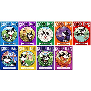 All You Need Is Mud (10) (Good Dog)