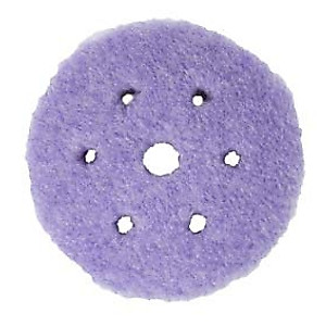 Americana Global 6" Crazy Cut Hybrid Foamed Wool Pad (1)