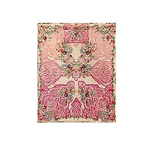Johnny Was Bellatini Travel Blanket - RH9623-5