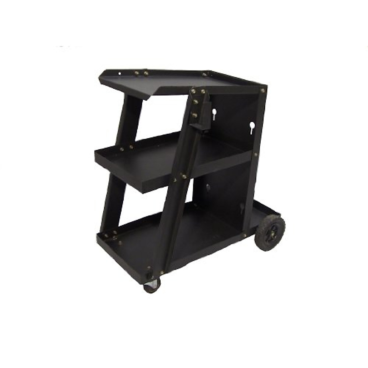Metal Man TTWC1 Three Tier MIG Welding Cart