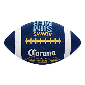 Corona Jr. Rubber Football