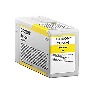 Epson T850400 T850 UltraChrome HD Yellow -Ink