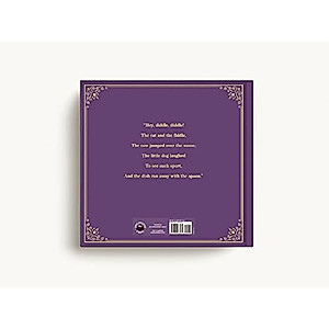 The Complete Collection of Mother Goose Nursery Rhymes: The Collectible Leather Edition (Timeless Bedtime Stories And Fairy Tales)