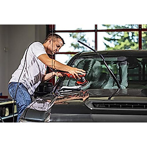 Griot's Garage 10614 6" Glass Polishing Pad (Set of 3)