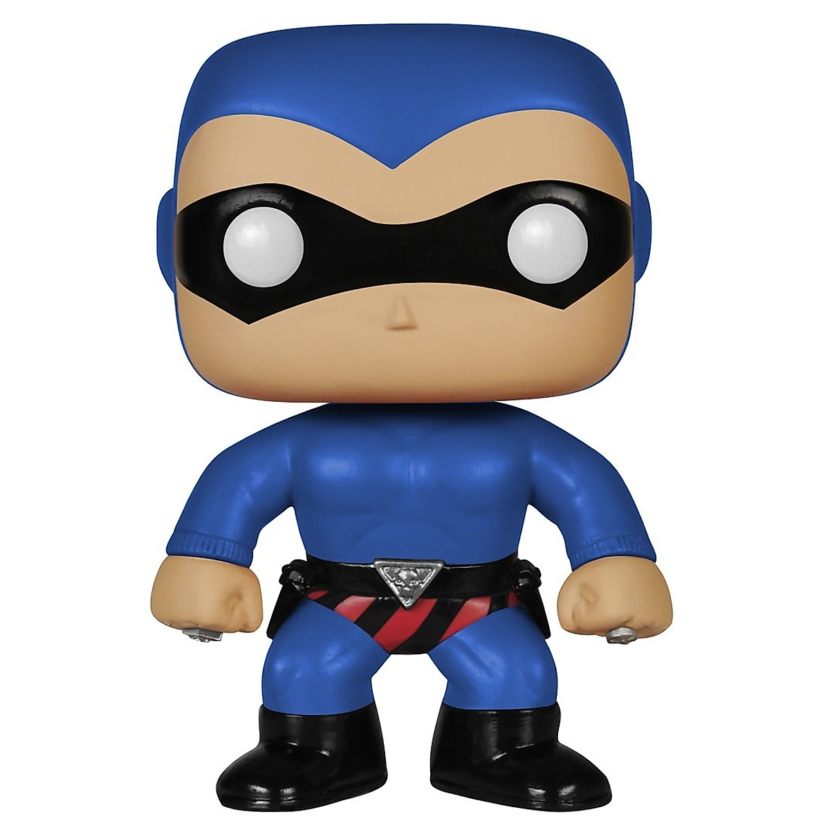 Funko POP Heroes: The Phantom - Blue Phantom Action Figure