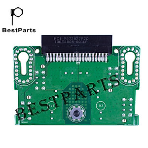 BestParts Power Supply Module Expansion Board for Dell Poweredge T630 T640 X7C1K 0X7C1K