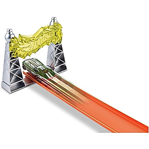 Hot Wheels Electric Tower Playset