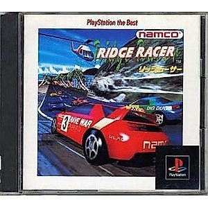 Ridge Racer (PlayStation the Best) [Japan Import]