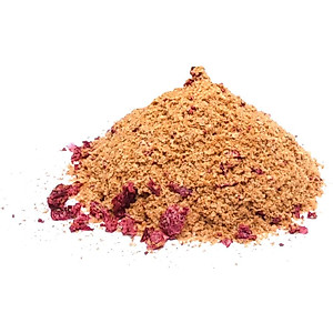 Diggin’ Your Dog Firm Up Pumpkin for Dogs & Cats with Cranberry, 100% Made in USA, Pumpkin Powder for Dogs, Digestive Support, Apple Pectin, Fiber, Healthy Stool, 4 oz