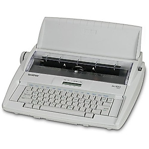 Brother Ml300 Electronic - Multilingual Typewriter (Office Machine / Typewriters)