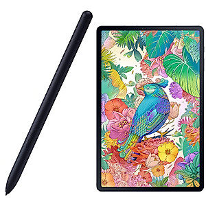 Replacement Pointer Stylus Pen for Samsung Galaxy Tab S7,Tab S7+ Plus,Tab S7 FE S Pen Stylus+ Tips/Nibs (Black Pen)