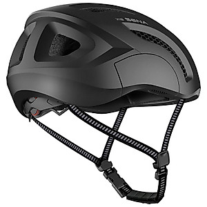 Sena X1S Smart Cycling Helmet (Matte Black, Medium)