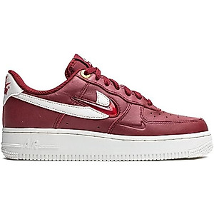 Nike Air Force 1 Womens Premium Team Red/Gym Red Size 8.5
