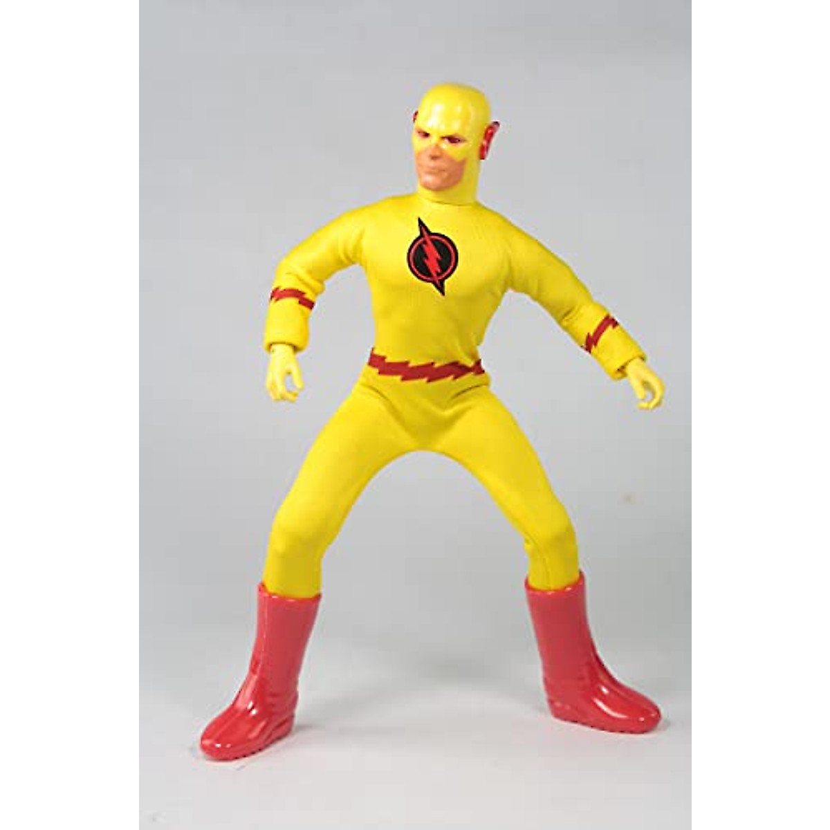 Mego DC Reverse Flash 50th Anniversary 8-Inch Action Figure