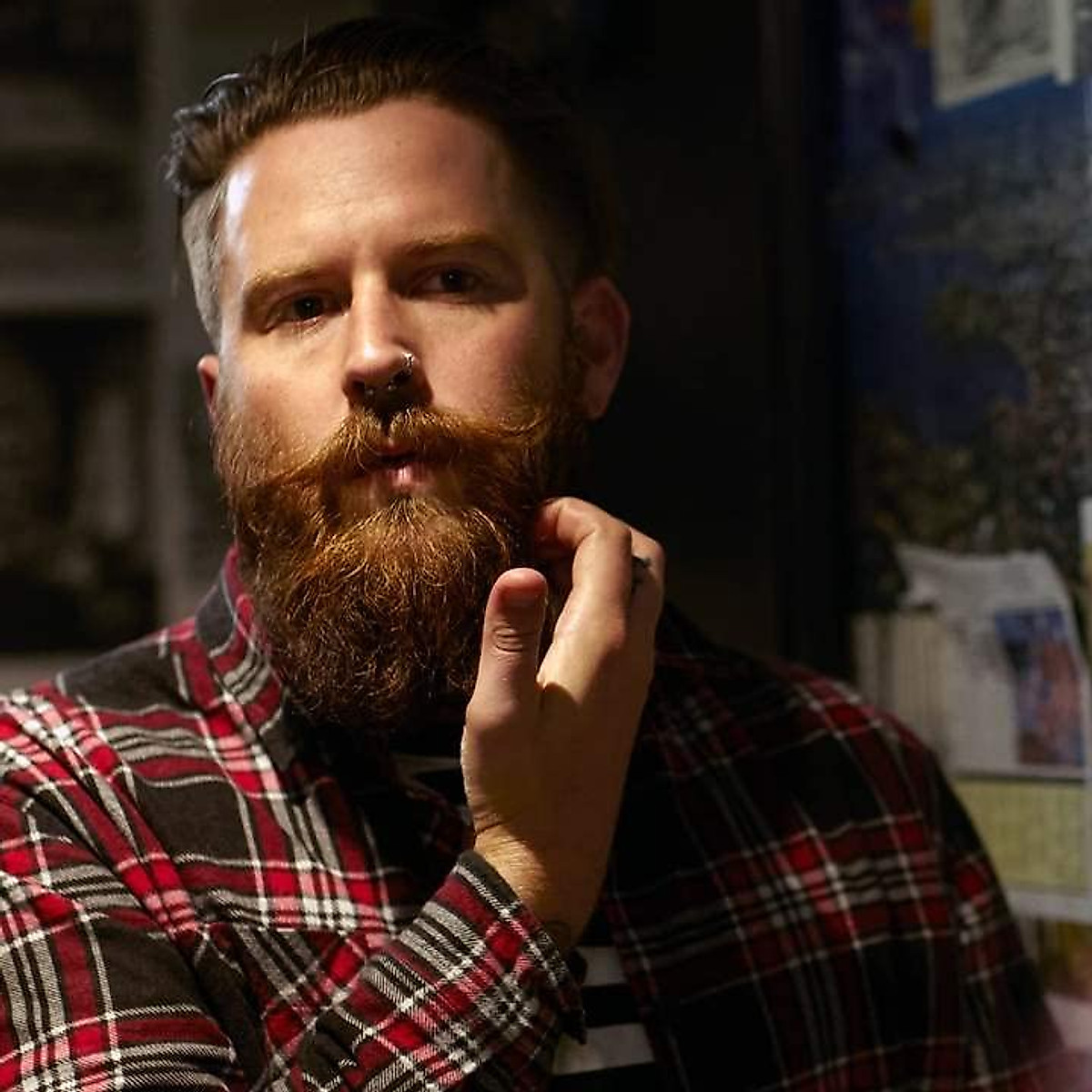 UPPERCUT DELUXE Conditioning Beard Balm for Control & Natural Shine, 3.38 fl.oz