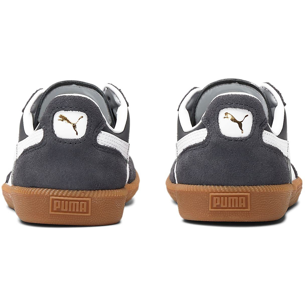 PUMA Super Liga OG Retro (Big Kid) Puma New Navy/Puma White/Puma Team Gold 4 Big Kid M