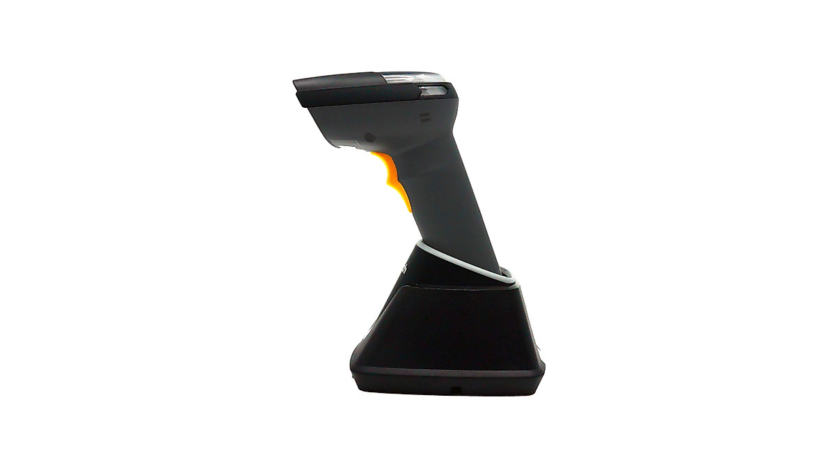 Unitech MS852B Rugged 2D Barcode Scanner - Wireless, Durable & TAA ...