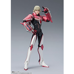 TAMASHII NATIONS - Tiger & Bunny 2 - Barnaby Brooks Jr. Style 3, Bandai Spirits S.H.Figuarts Action Figure