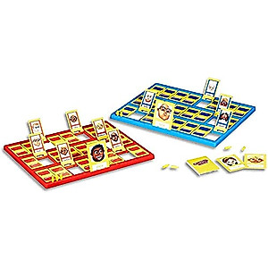 Guess Who? Original Guessing Game for Kids Ages 6 and Up for 2 Players