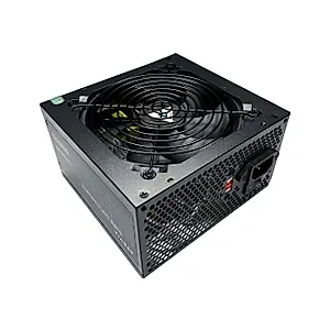 Apevia CAPTAIN550 ATX Power Supply with All Black Cables