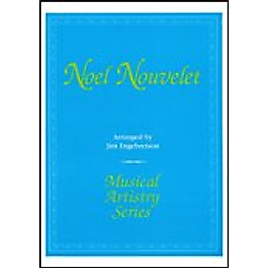 Traditional/Jim Engebretson: Noel Nouvelet (Saxophone Quartet)