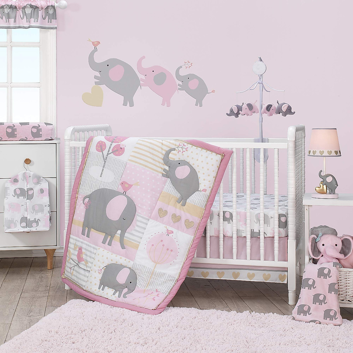 Bedtime Originals Eloise Wall Decals
